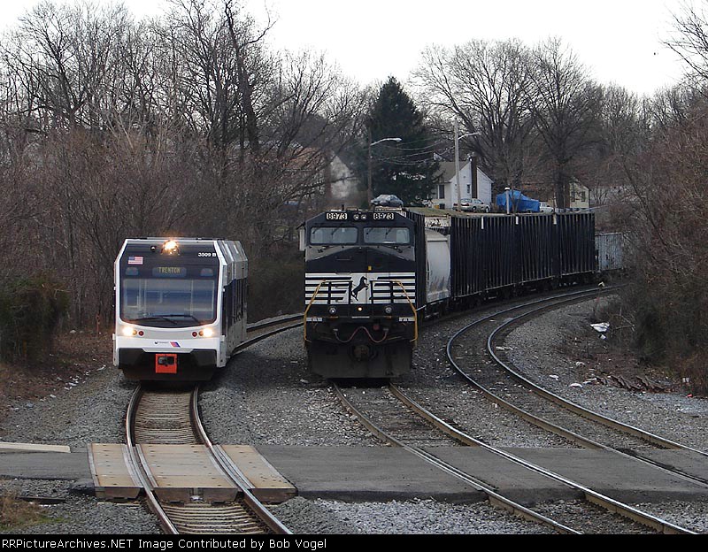 NS 8973 & NJT 3509